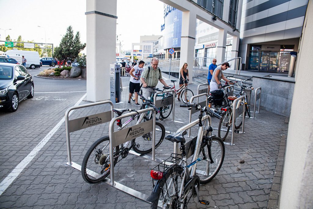 BASTIDORES PARA BICICLETAS – SERIE CLÁSICA - IBOMBO | Estaciones de ...